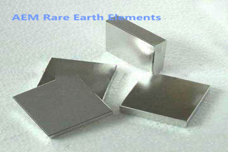 Neodymium (Nd) Metal Materials for Sale, Pure Neodymium Powder, Sheet ...