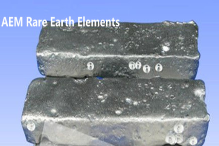 Scandium (Sc) Metal Materials for Sale, Pure Scandium Lump, Ingot ...